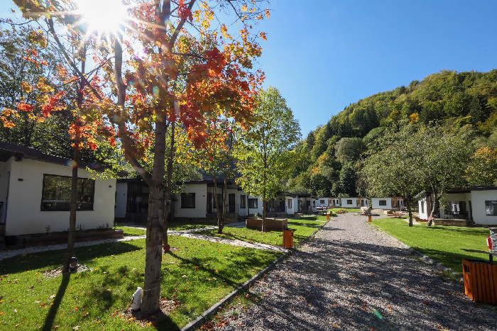 Despre Identic :: Identic Resort